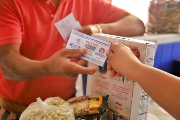 Vales de Despensa de Fin de Año 2023 (info) | SIDTPA