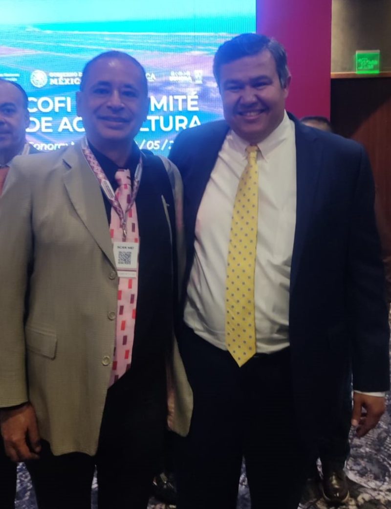 México es sede de la 12ª Reunión del Subcomité de Acuicultura de la FAO ...