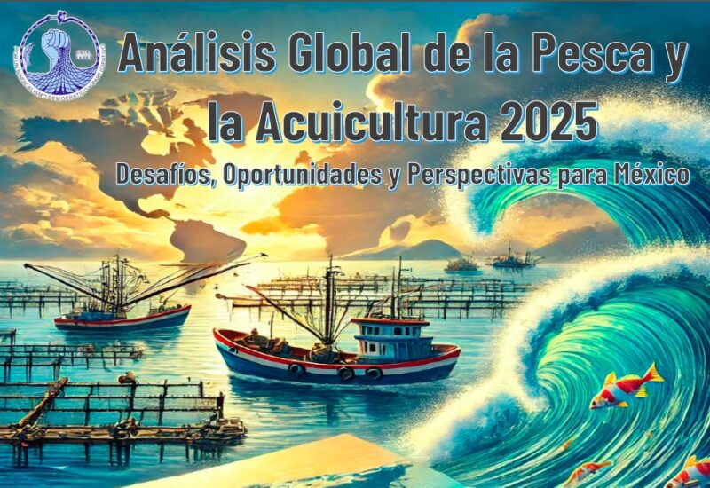 Análisis Global de la Pesca y la Acuicultura 2025 Desafíos, Oportunidades y Perspectivas para ...